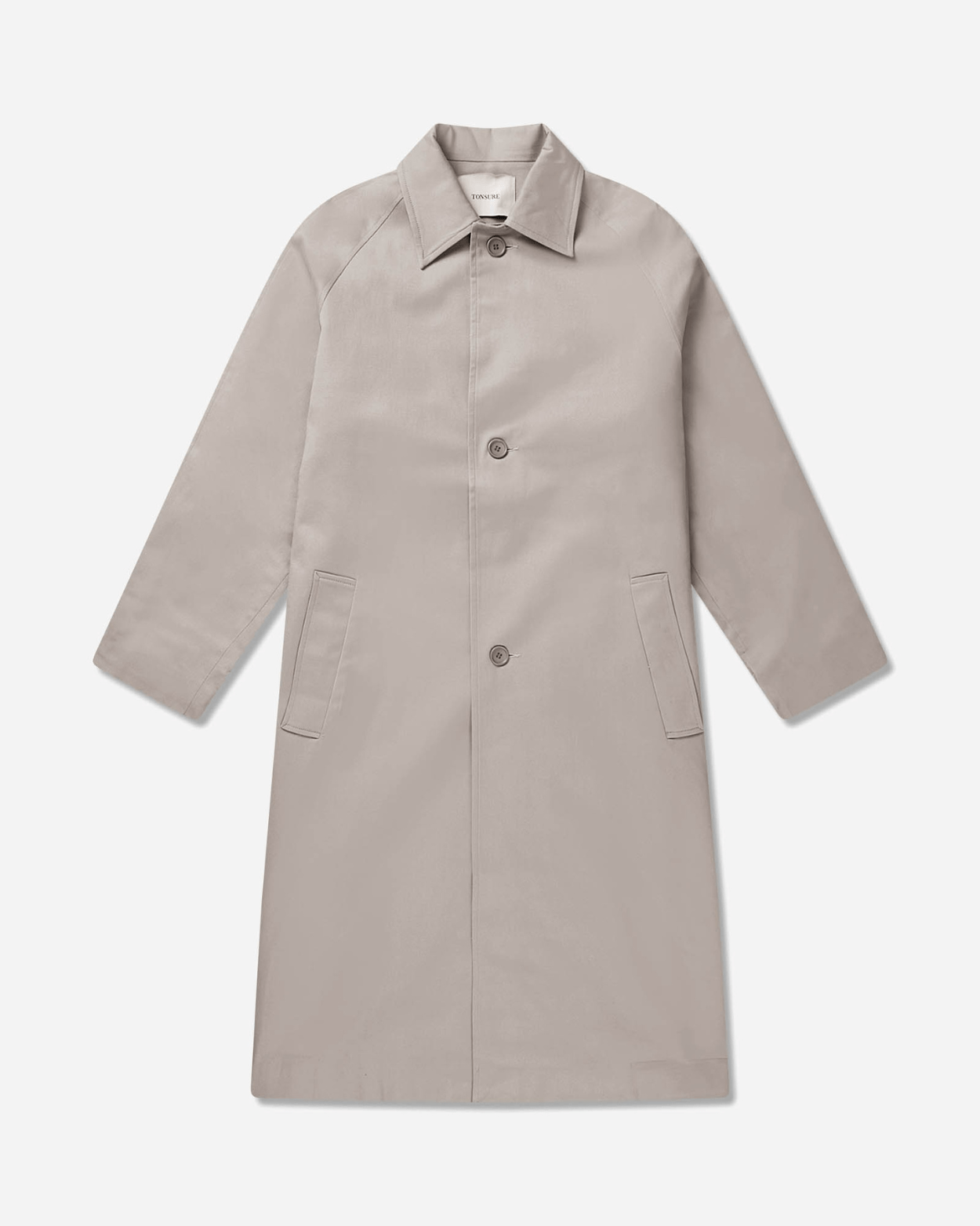 The coolest Trenchcoat from Tonsure. Loved by men and women